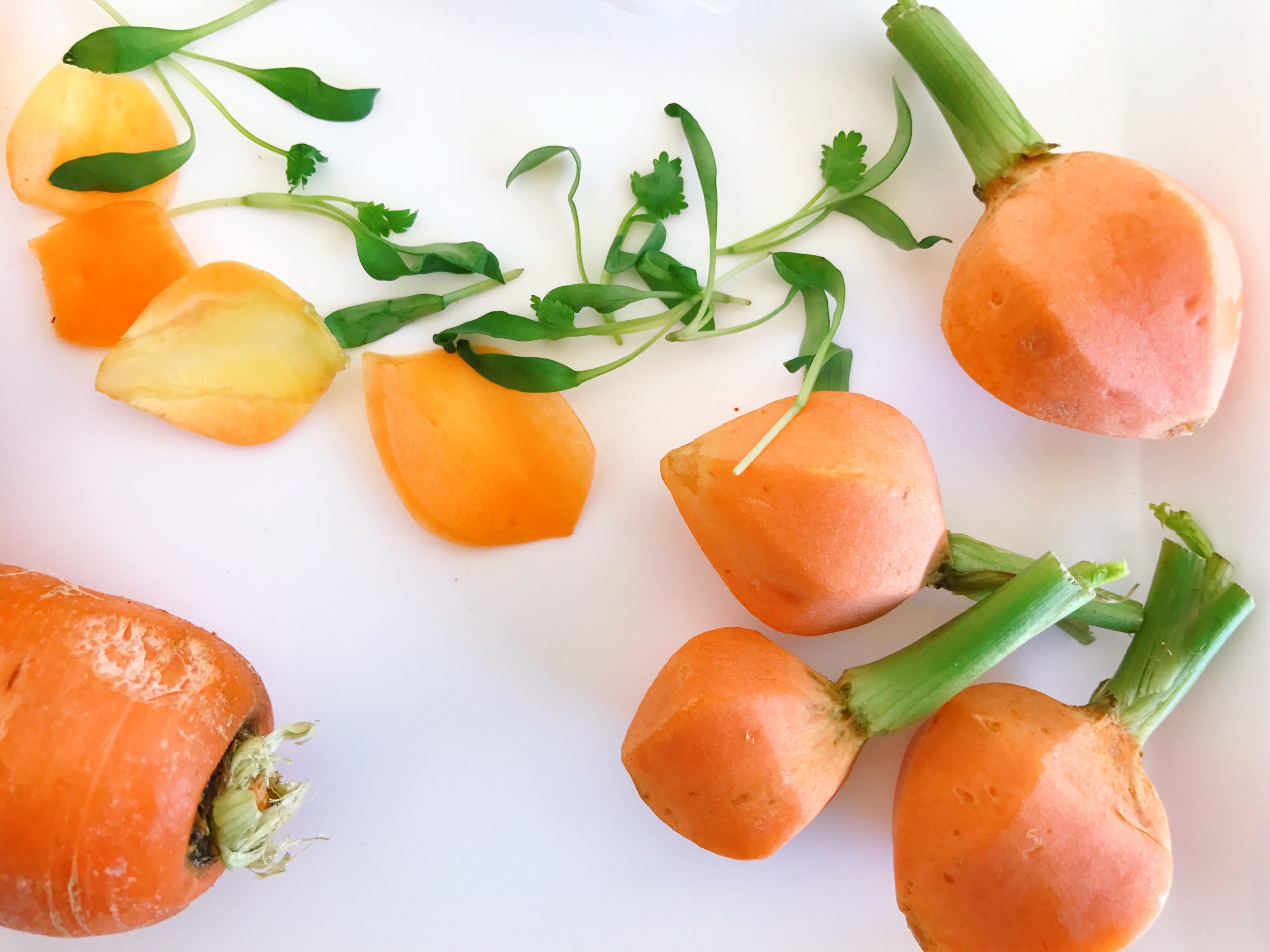 Inside the Ingredients: Carrots | Malibu Beach Inn Hotel Blog